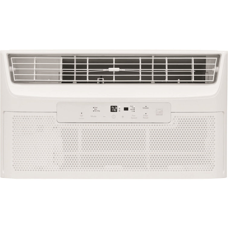 Frigidaire 6, 000 Btu Ultra Quiet Window Air Conditioner, Wifi Controls ... Frigidaire 6, 000 Btu Ultra Quiet Window Air Conditioner, Wifi Controls ...